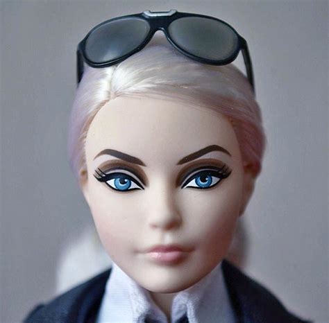 Karl Lagerfeld Barbie | Karl Lagerfeld Barbie, October 2014.… | Flickr