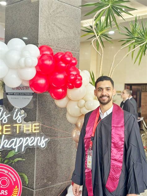 Hamdy Kouta On Linkedin Iti Graduation Itian Newbeginnings