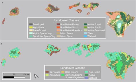 A Land Cover Classes At 30 M Resolution For The Hawaiian Islands From Download Scientific