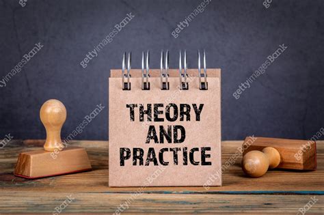 Theory And Practice 이미지 1173322215 게티이미지뱅크
