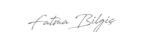 76 Fatma Bilgiç Name Signature Style Ideas Creative Digital Signature