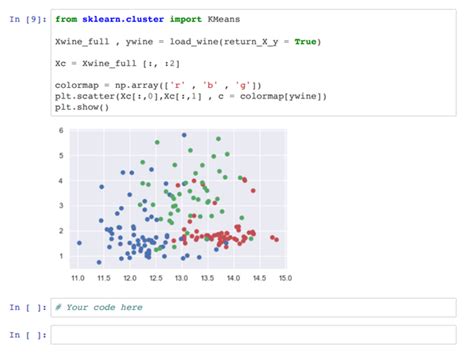 Solved Clustering You Have Already Seen An Example Of Chegg