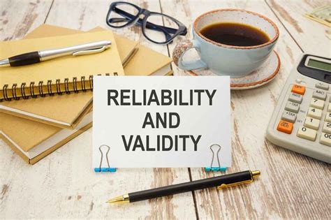 datascience researchmethods reliability validity dataanalysis
