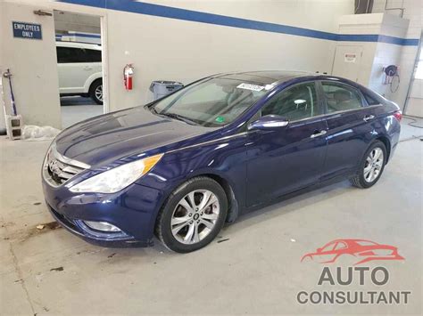 2013 Hyundai Sonata Se Gas 5npec4ac9dh567474