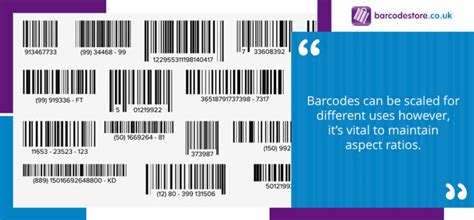 Optimal Barcode Size For Scanning Dimensions Guide Barcodestore Blog