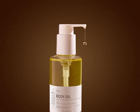 Body Oil Nhnce