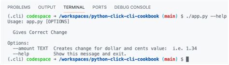 Github Noahgift Python Click Cli Cookbook A Repo With A Cookbook Of Recipes For Building