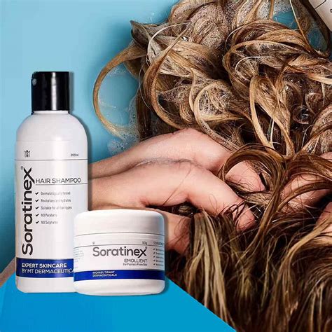 Scalp Psoriasis Bundle Soratinex
