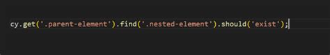 How To Check If An Element Exists Using Cypress Testgrid