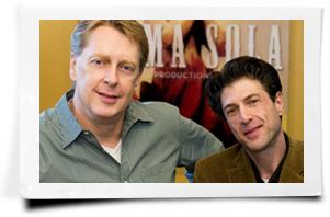 Will Scheffer And Mark V Olsen Dances With Films