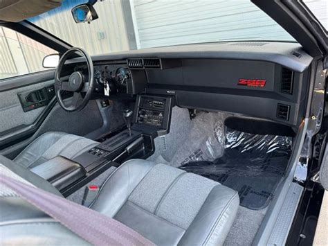 1989 Chevrolet Camaro Iroc Z28 For Sale Cc 1946252