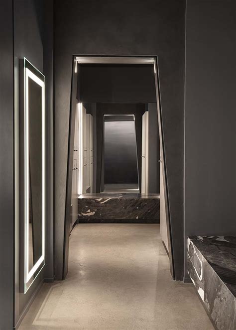 Bathhouse Flatiron New York Sauna Thermal Pools Steam Room