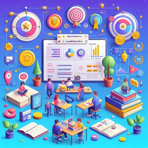 The Future Of Educational Gamification Revolutionizing Learning