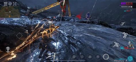 『warframeウォーフレーム』のレビューと序盤攻略を掲載