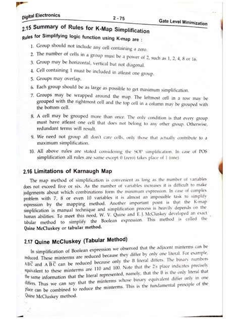 Dsd Tabular Method Pdf