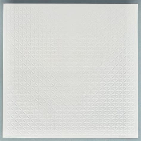 Jan Schoonhoven Untitled 1971 Embossing Van Der Vorst Art