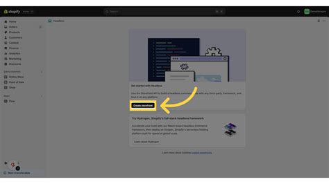 How To Find Your Shopify Storefront Api Key Keragon