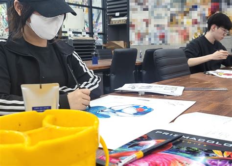 디자인 예비반 동탄 가우디 미술학원