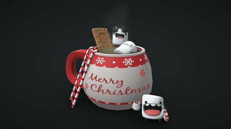 ☕ Hot Ja Coco Zi 3d Model By Mortyjhin [a26354d] Sketchfab