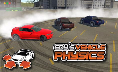Unity插件 车辆漂移物理学插件 Edys Vehicle Physics Cgalpha
