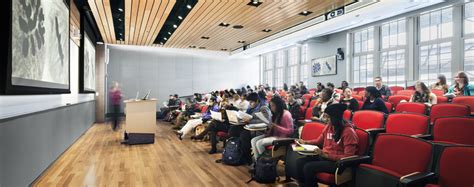 Njit Central King Building Floors 3 4 U S Green Building Council