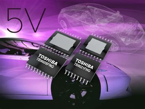Automotive Regulator With Power On Reset And MCU Supervisory Fu