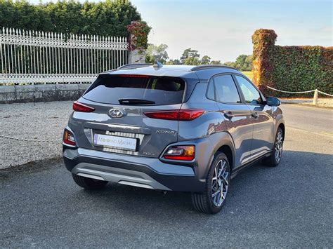 All New Hyundai Kona Hybrid The Best Of Both Worlds Motoring Matters