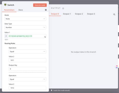 switch not working as expected output not showing data questions n8n community