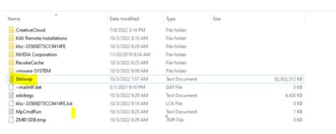 The Disk On The Pc Is Full Because The Logs Keep Growing Kaspersky Security Center Kaspersky