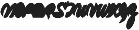 moskovi script extrude otf 400 font script decorative what font is