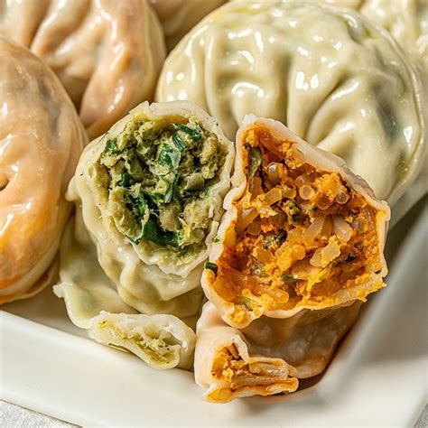 오늘과일 속이 꽉 찬 왕만두 2종