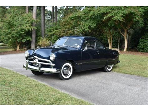 1949 Ford Deluxe For Sale Cc 1293705