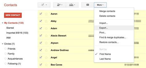How To Transfer Your Android Contacts To Iphone Ios And Iphone