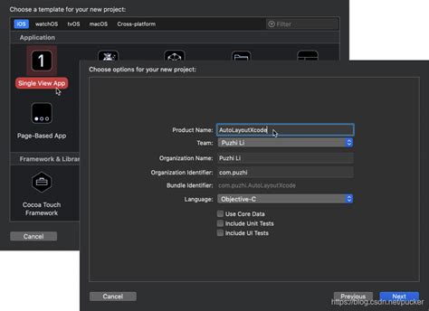 Ios 12 Auto Layout界面自动布局系列2 使用xcode的interface Builder添加布局约束xcode 布局约束