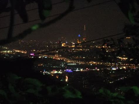 台北縣 林口夜景 林口干城二村部落格 udn部落格