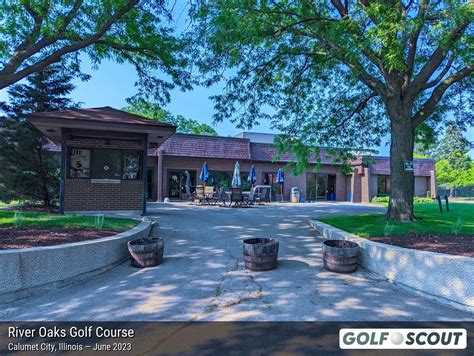 River Oaks Golf Course Course Guide With 28 Photos Golfscout