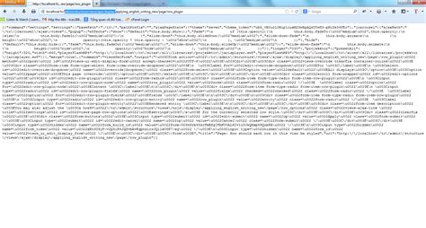 Path Adminstructureviewsajaxdisplay Always Get Errors On Views 7x 37 Integrated