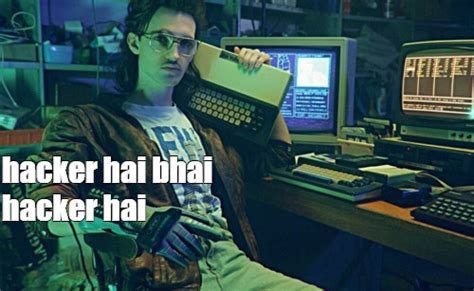 Create Meme Hackerman Kung Fury Who Is The Hacker Pictures Meme