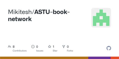 Github Mikiteshastu Book Network