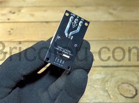 ⚡module Variateur Dm1ch Ac Robodynn 8a Gradateur Arduino Bta 16 600b