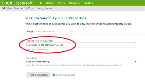Use Profile Attribute To Reference Jndi Datasource Best Practices