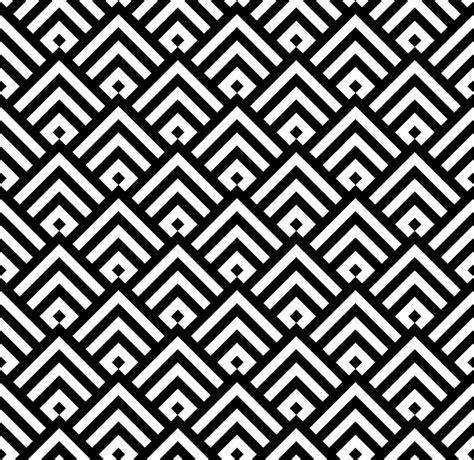 Japanese Geometric Seamless Patterns Abstract Geometric Hexagonal Graphic Design Pattern