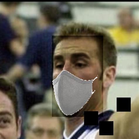 Mask Object Detection Model V1 2024 02 09 7 13pm By Josip