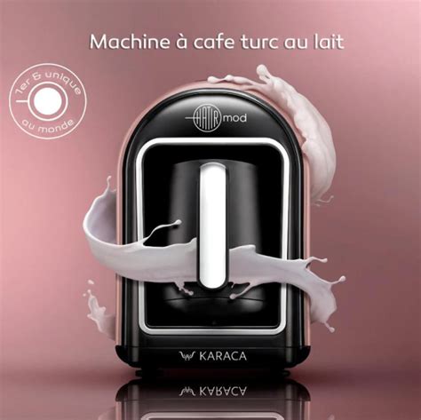 Turkish Coffee Machine Karaca Hatir Mod Délice Land