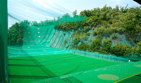 Hillspopark 인도어골프