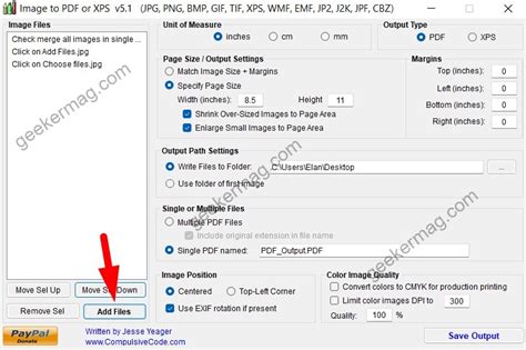 How To Combine Multiple Pictures Into One PDF In Windows 11