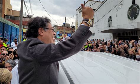 Gustavo Petro Llama A Un Gran Acuerdo Nacional