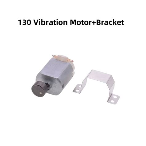 V V V Micro DC Vibration Motor DIY Model Toy Massager Beauty Instrument Vibrator