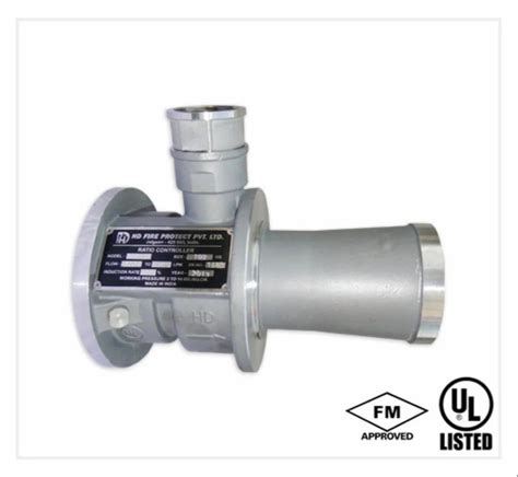 Foam Ratio Controller At Best Price In Gurgaon By Axis Fire Protection Id 2853374079333