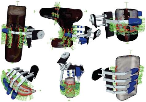 Figure 2 From Grasping Of Unknown Objects Using Deep Convolutional Neural Networks Based On